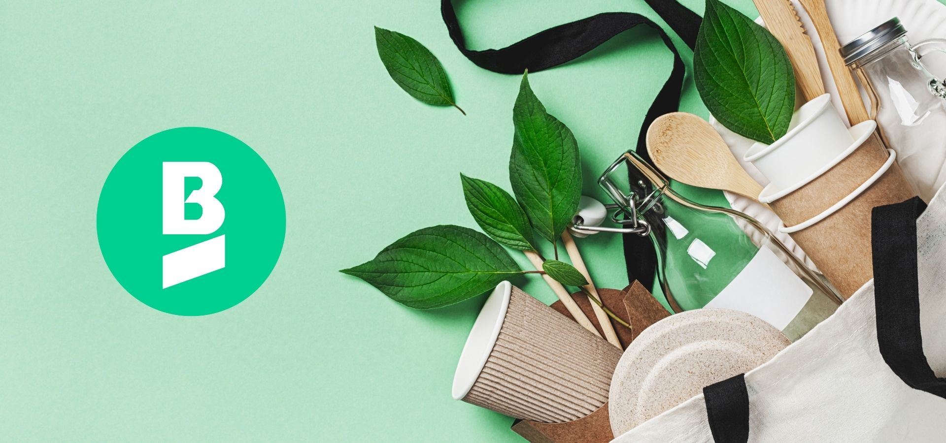 THINK GREEN: Produtos Sustentáveis | Brindibérica | Saiba Mais